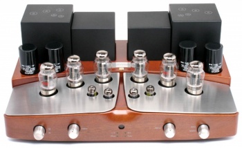 Unison Research Performance Integrated Amplifier - Analogue Seduction
